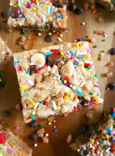 Basic Quick Oats Baked Oatmeal - Beat Bake Eat