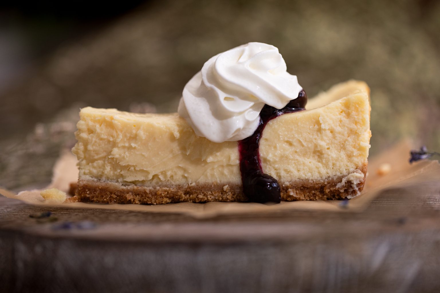 Basic Loaf Pan Cheesecake - Beat Bake Eat