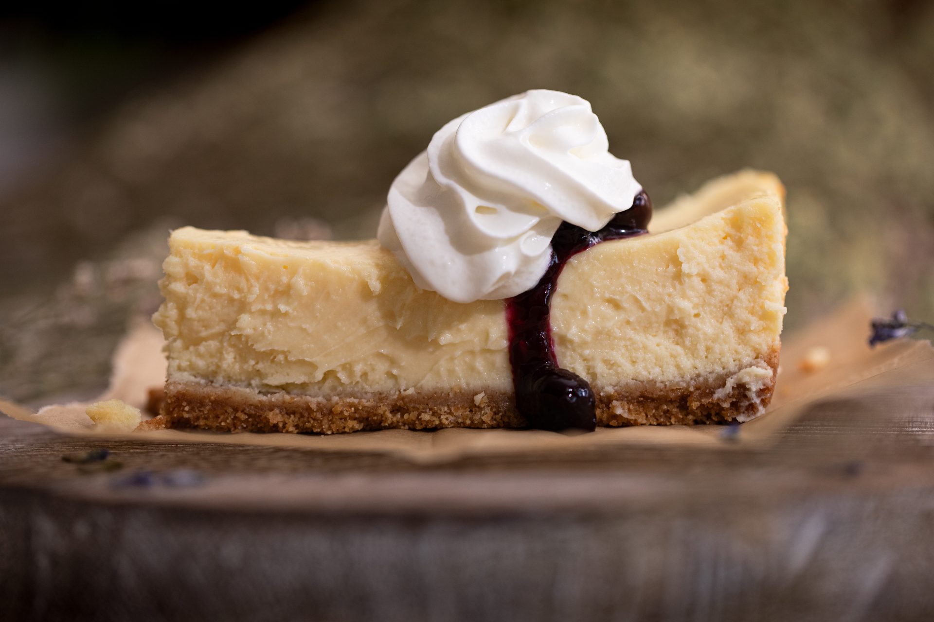 Basic Loaf Pan Cheesecake - Beat Bake Eat