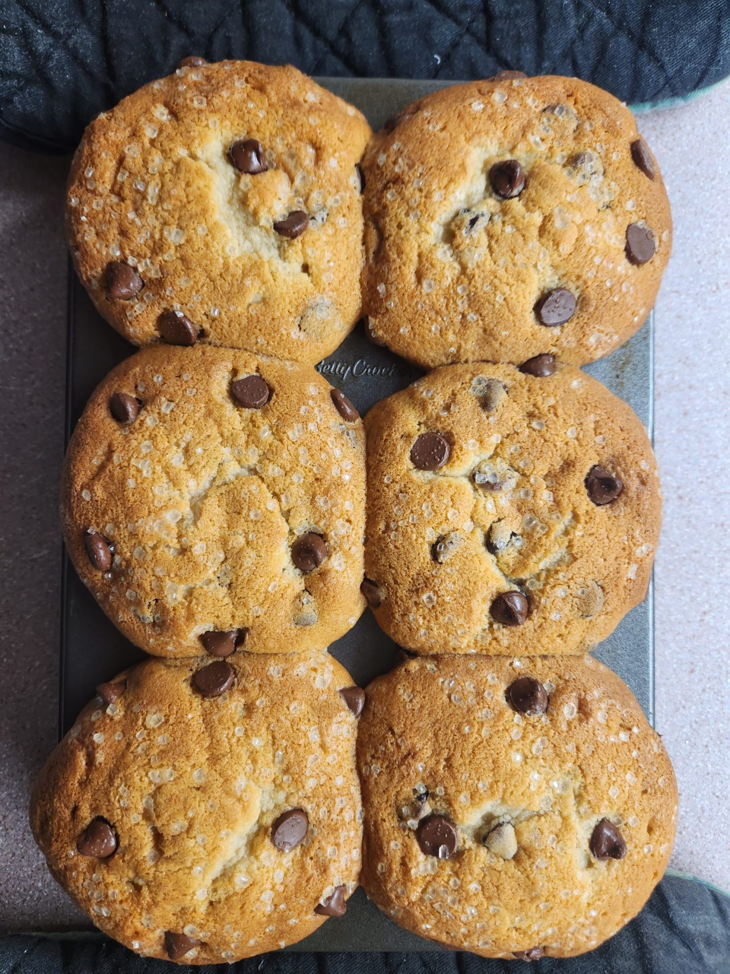 Big-Domed but Flat-Topped 19430502 - Beat Bake Eat