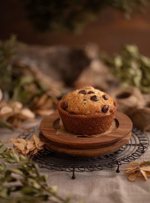 Healthy Oatmeal Applesauce Muffins {Sugar Free} - Beat Bake Eat