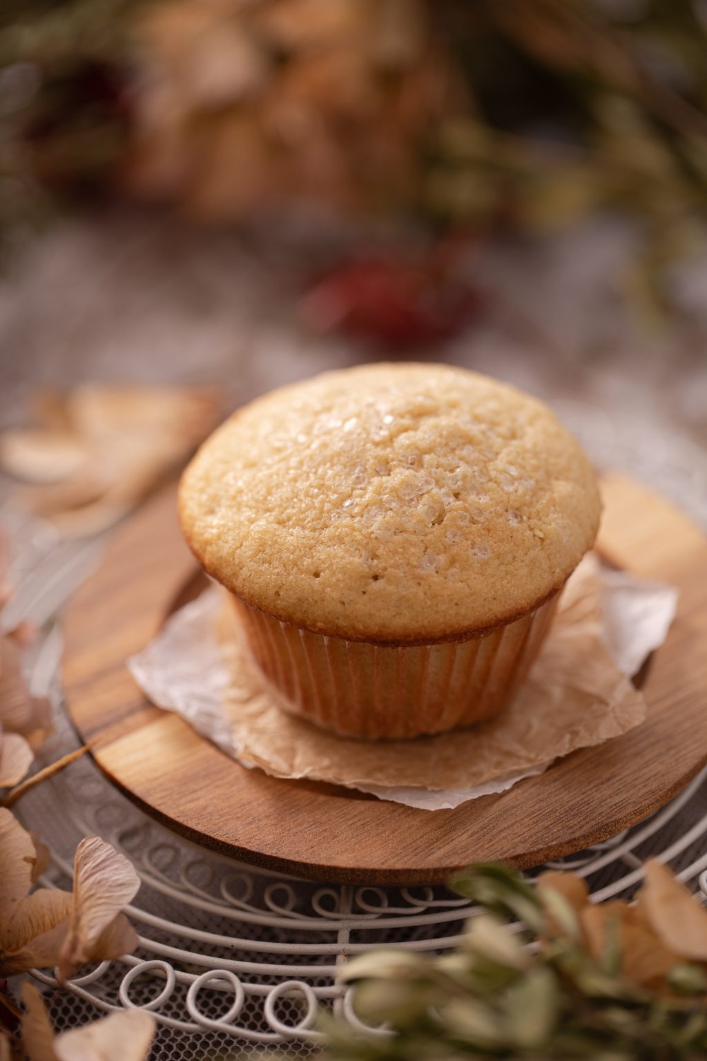 Turn Leftover Milk into Muffins! - Beat Bake Eat