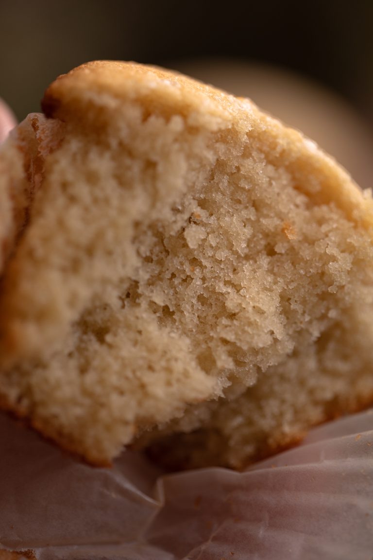 Turn Leftover Milk into Muffins! - Beat Bake Eat