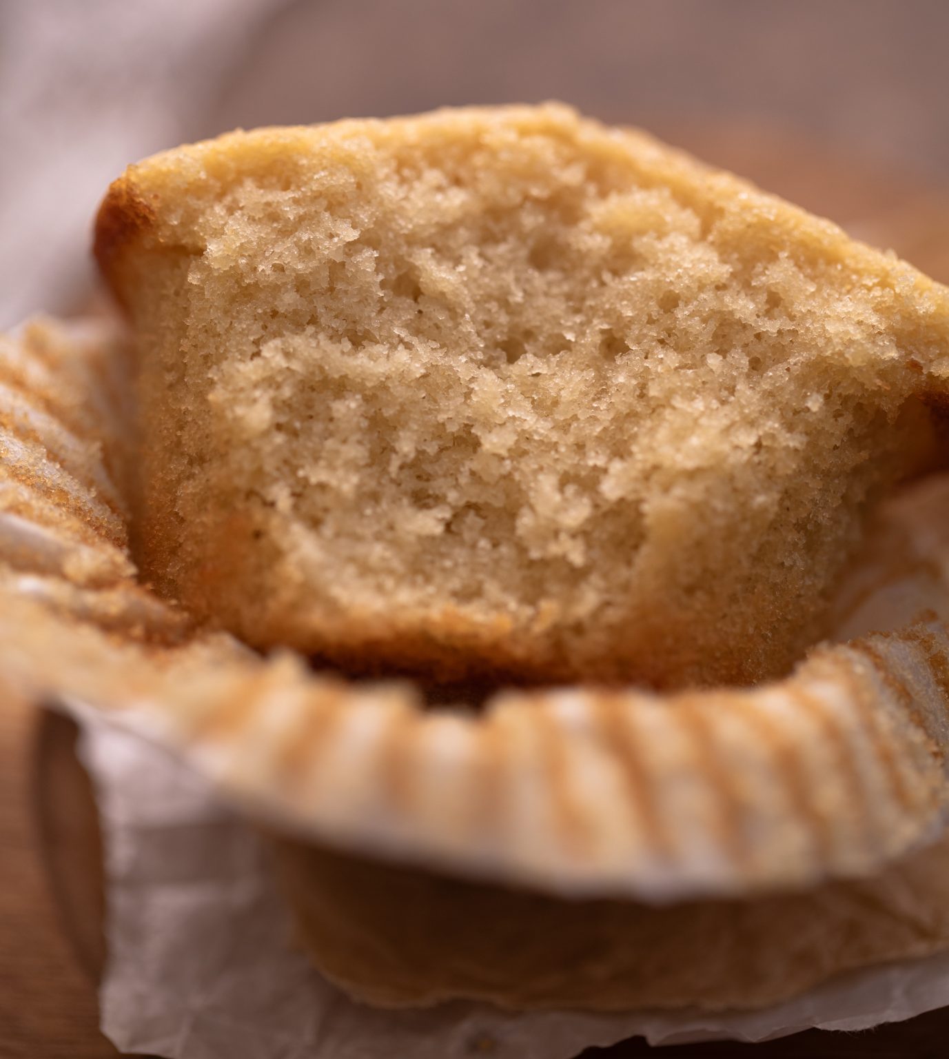 Turn Leftover Milk into Muffins! - Beat Bake Eat