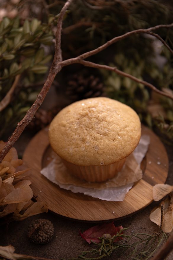 Turn Leftover Milk into Muffins! - Beat Bake Eat