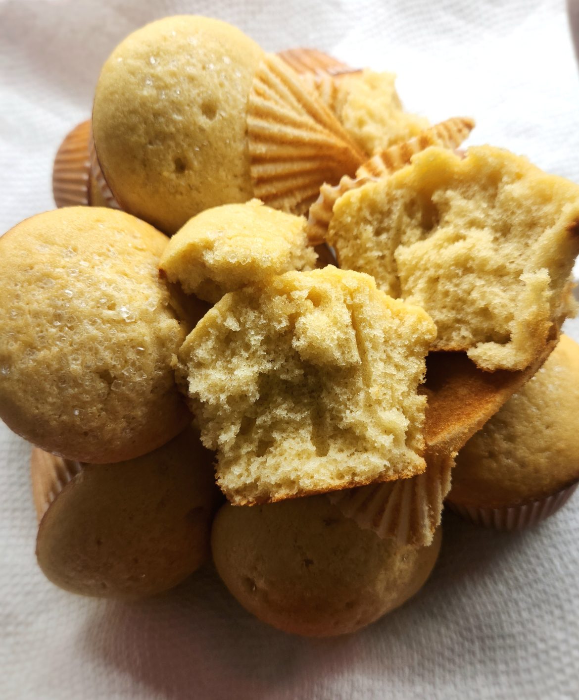 Turn Leftover Milk into Muffins! - Beat Bake Eat